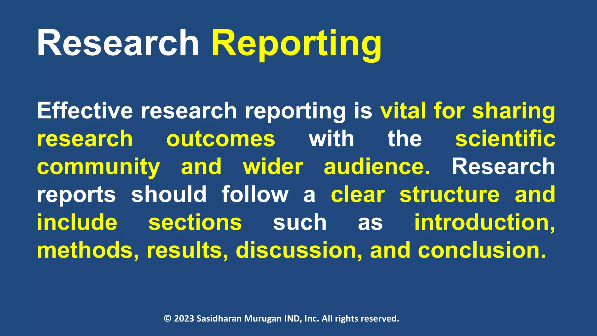 Introduction to Research Methodology | PPTX