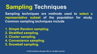 Introduction to Research Methodology | PPTX