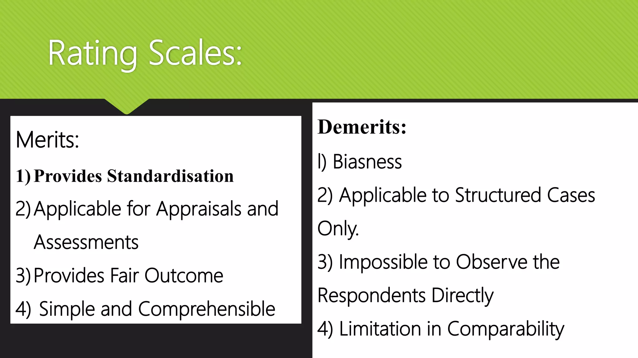 Research Methodology (RM)- Scaling Techniques- MBA | PPTX