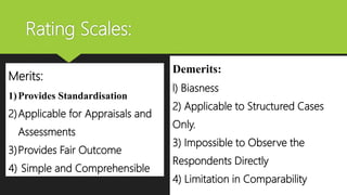 Research Methodology (RM)- Scaling Techniques- MBA | PPTX