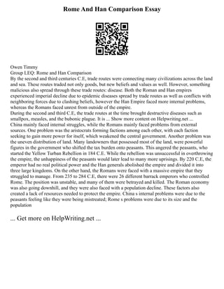 Research Methodology Sample Paper An Exampl | PDF