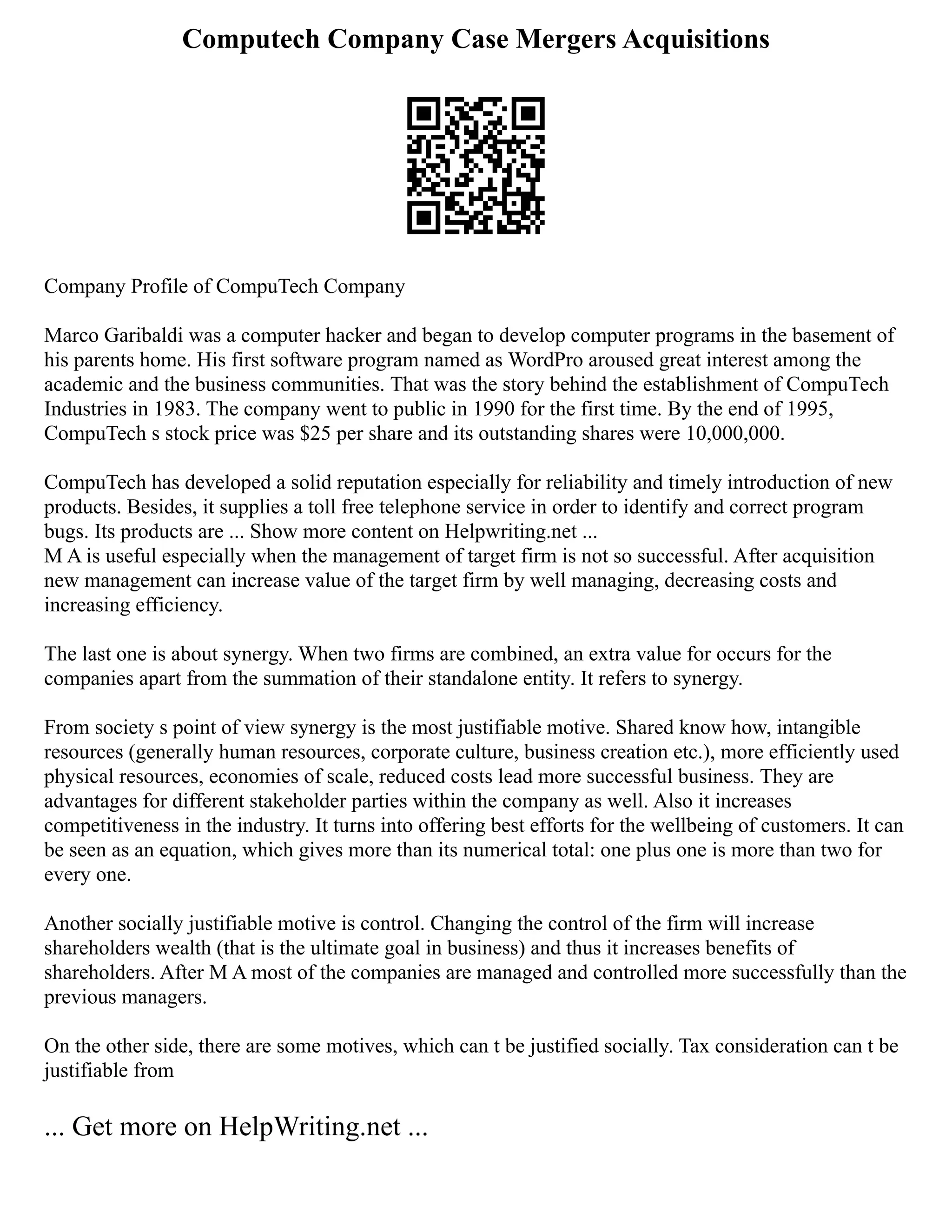 Research Methodology Sample Paper Research | PDF Research Methodology Sample Paper Research | PDF