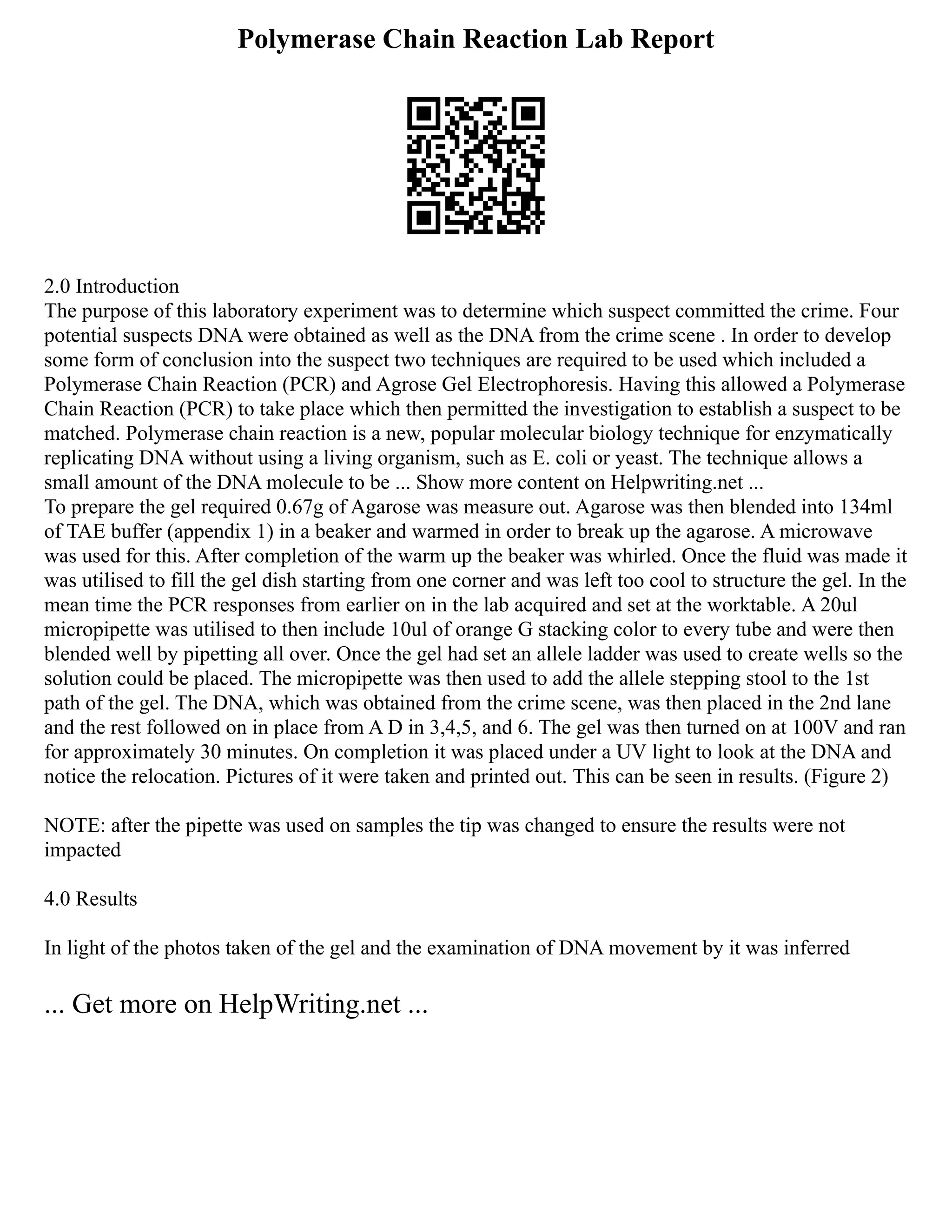 Research Methodology Sample Papers - How To | PDF