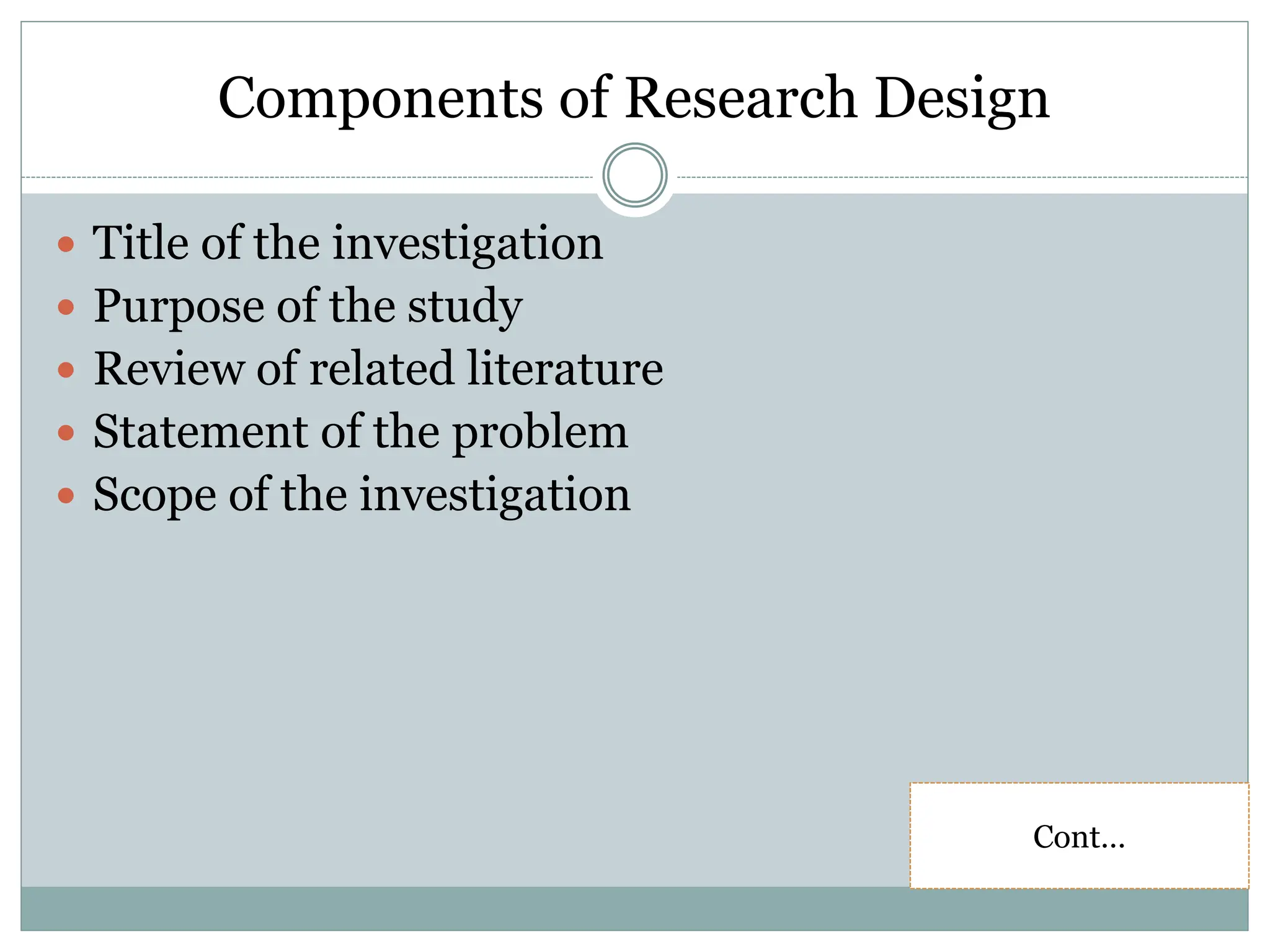Research Methodology of different data analysis slides.pptx