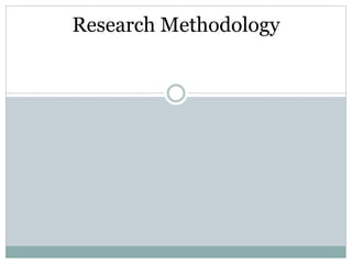 Research Methodology of different data analysis slides.pptx