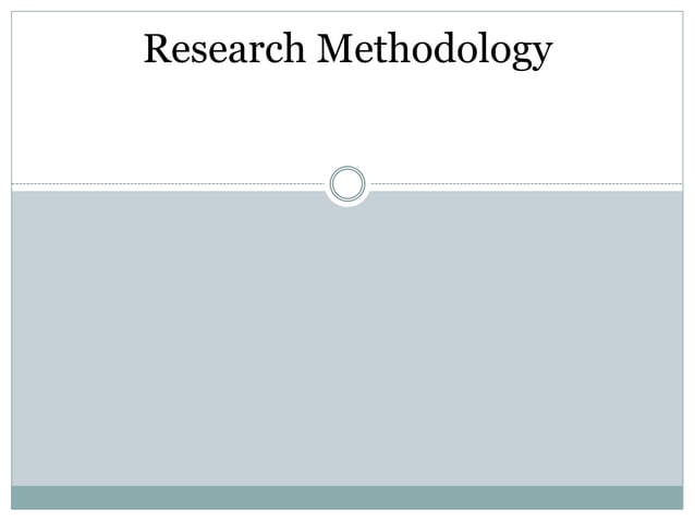 Research Methodology of different data analysis slides.pptx