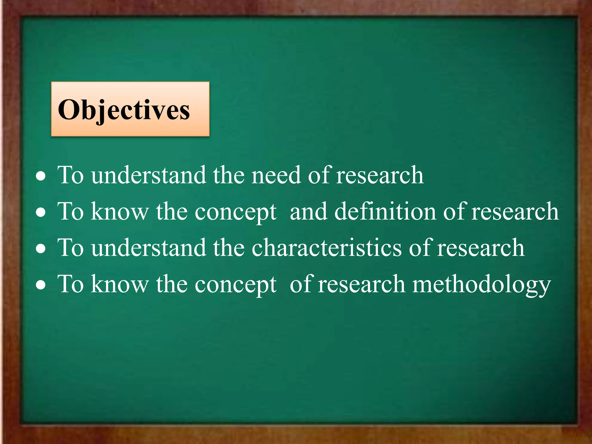 Research Methodology | PPTX