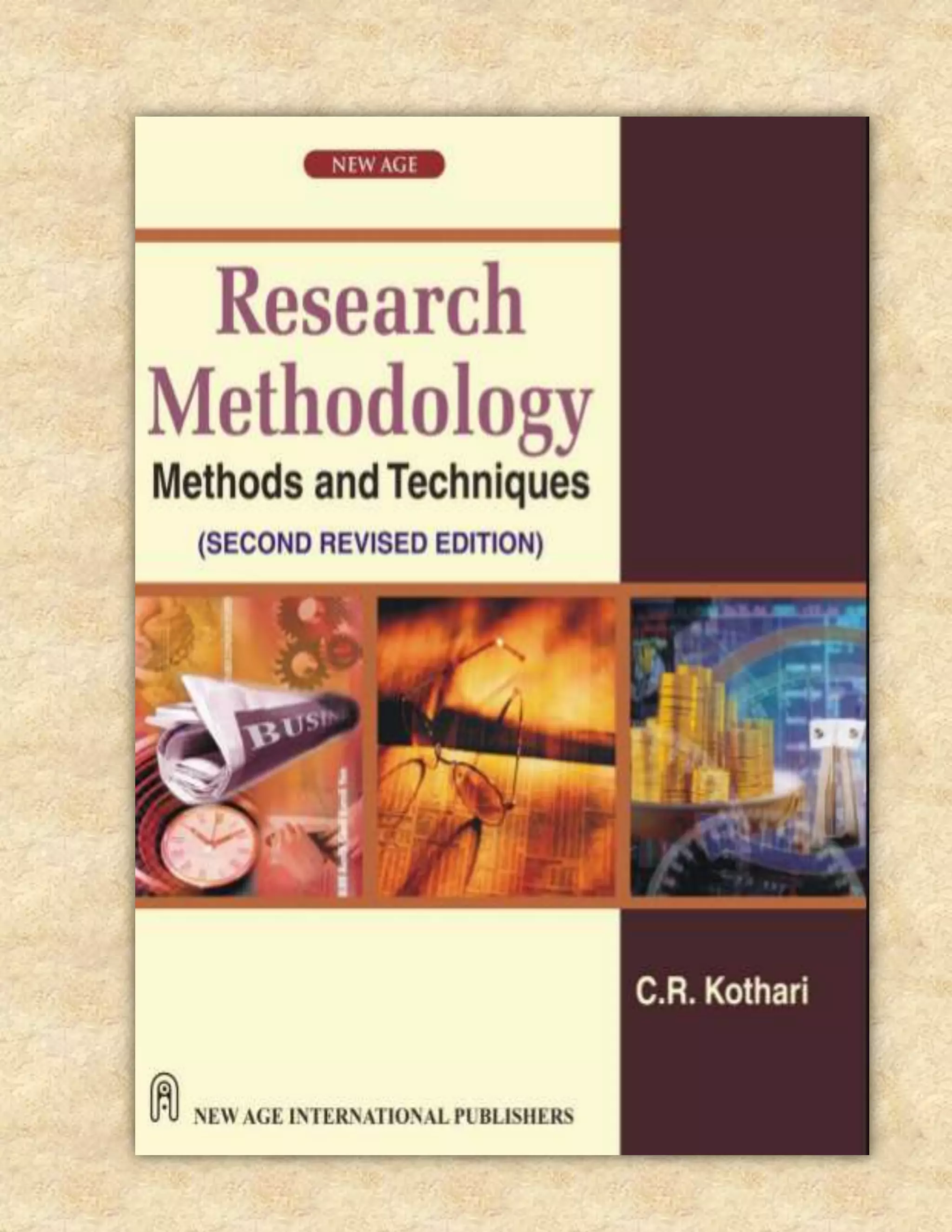 Research methodology theory chapt. 1- kotthari | DOCX