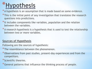 Research Methodology Unit-4 Notes.pptx