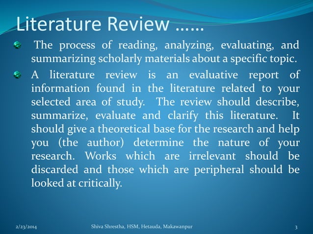 Research methodology, unit 2 for MBS 1st year | PPTX