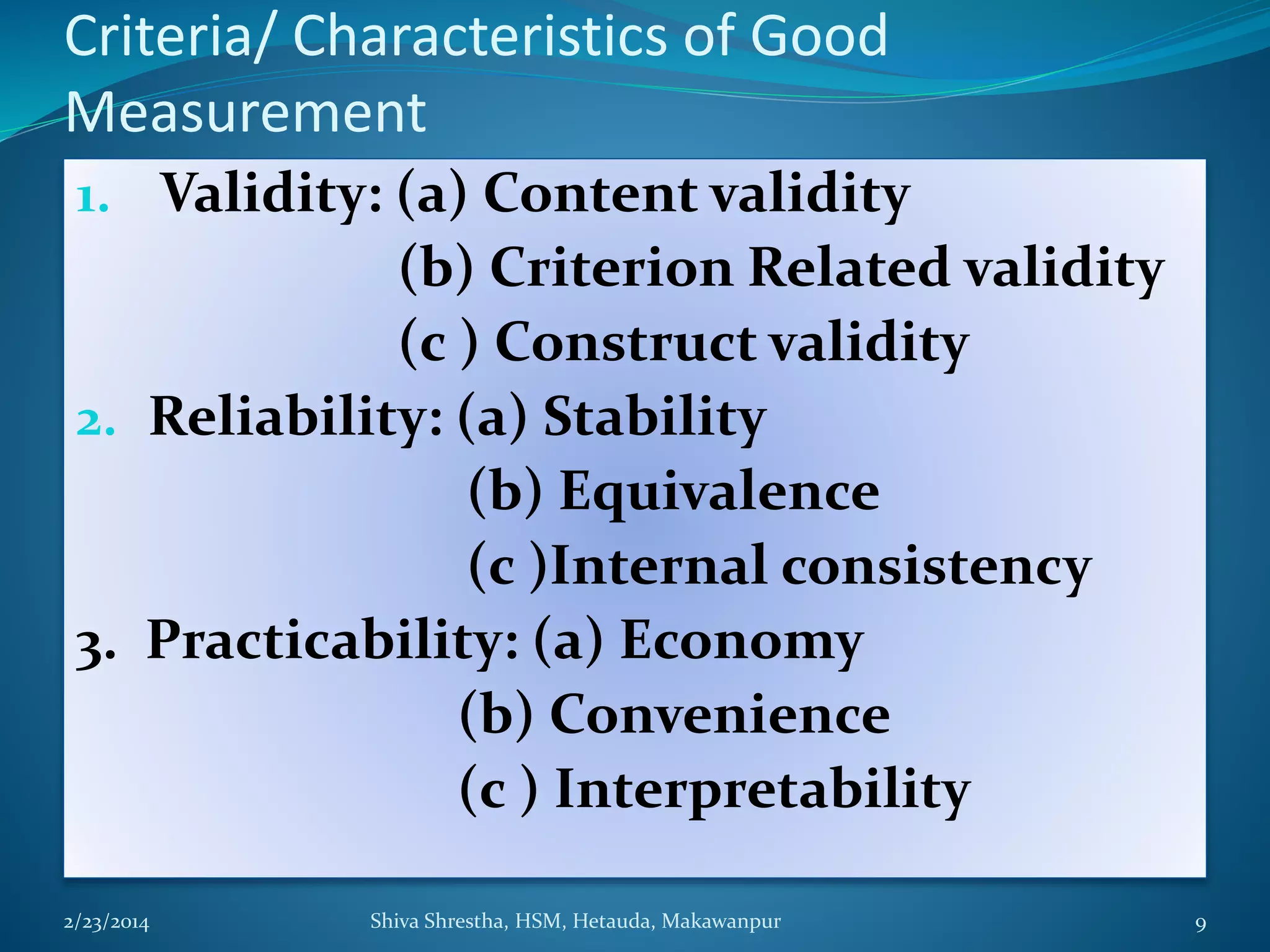 Research methodology, unit 4 | PPTX