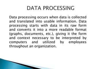 Research methodology-Research Report | PPTX | Databases | Computer ...