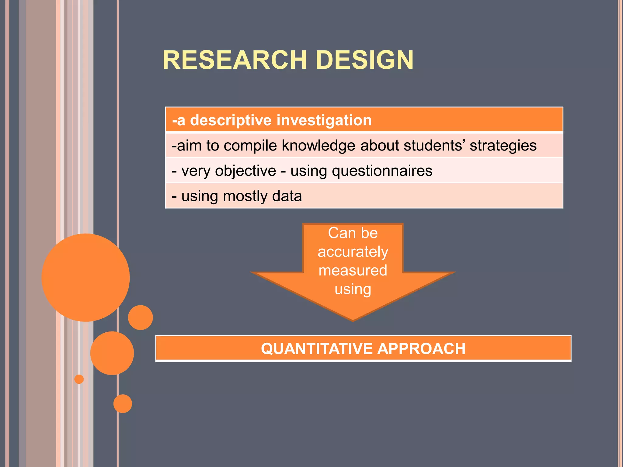 Research method presentation | PPTX