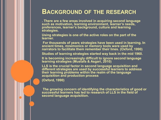 Research method presentation | PPT