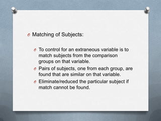 Research Method | PPTX