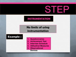 Research Method | PPTX