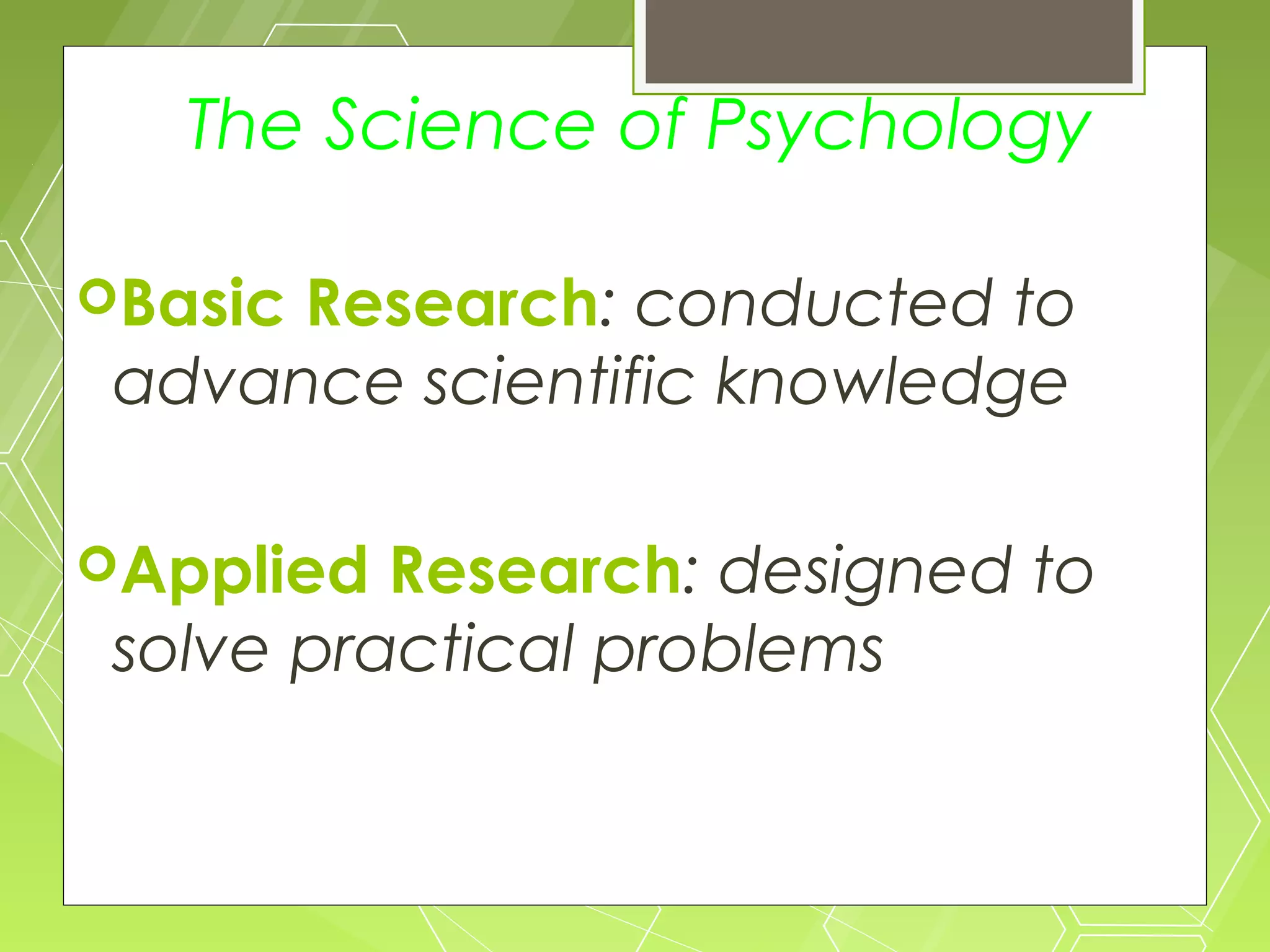Research methods | PPT