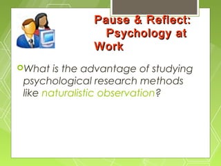 Research methods | PPT
