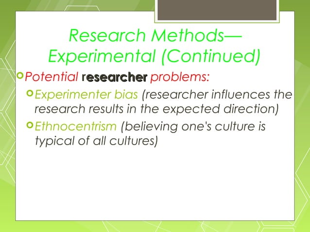 Research methods | PPT