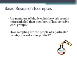 Research methods | PPT