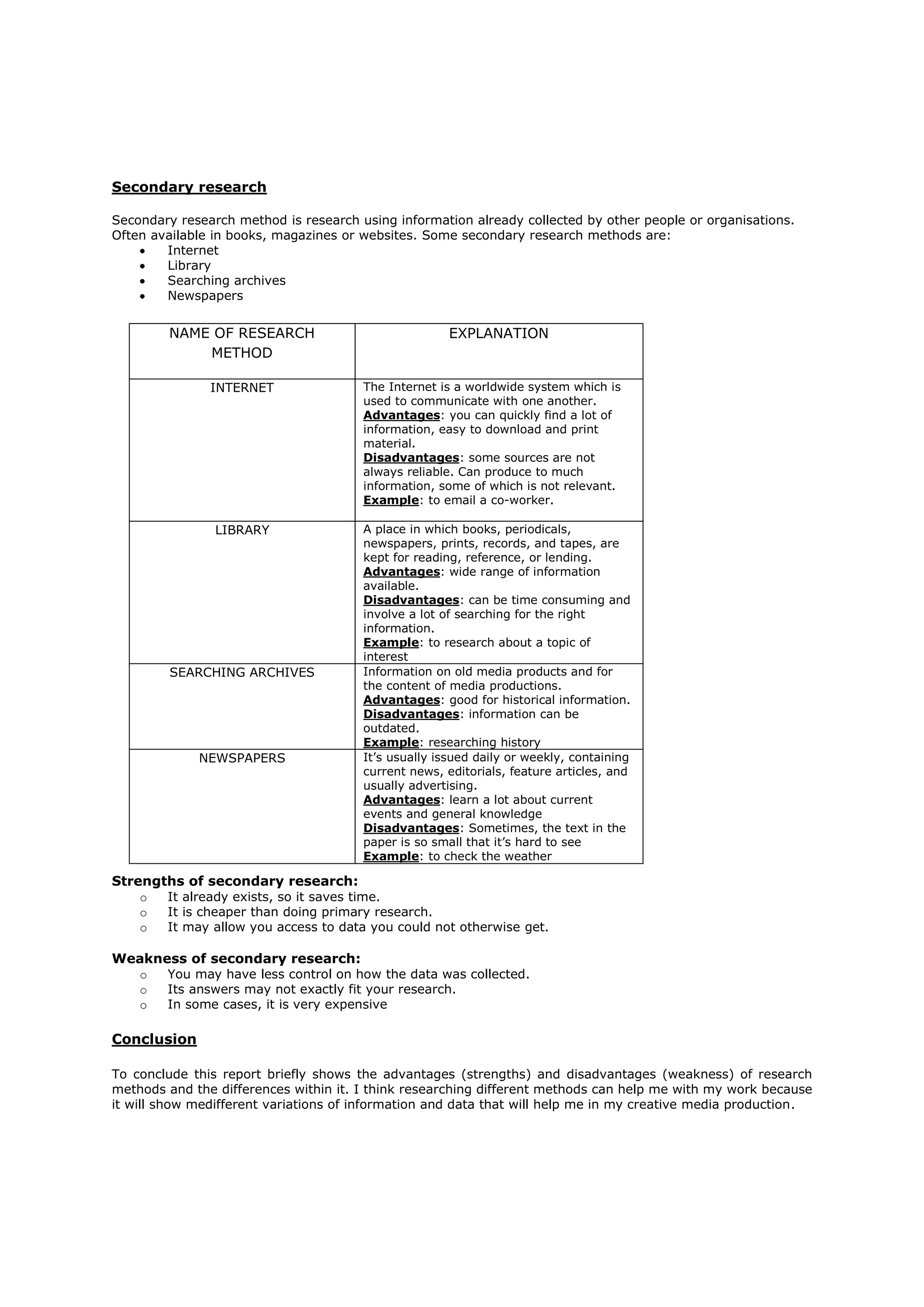 Research methods | PDF