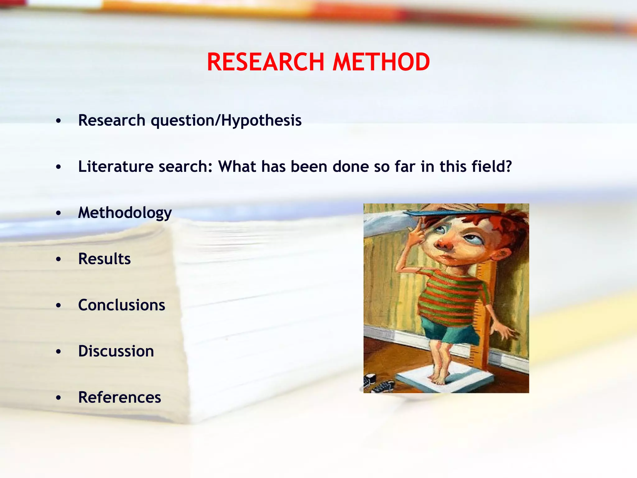 Research methods | PPT