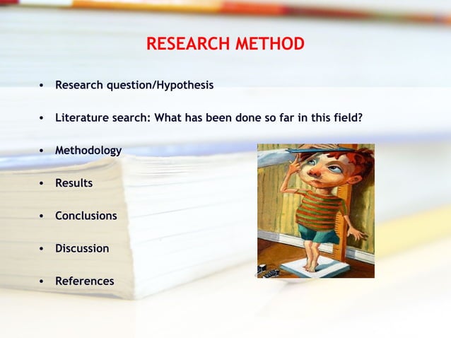 Research methods | PPT