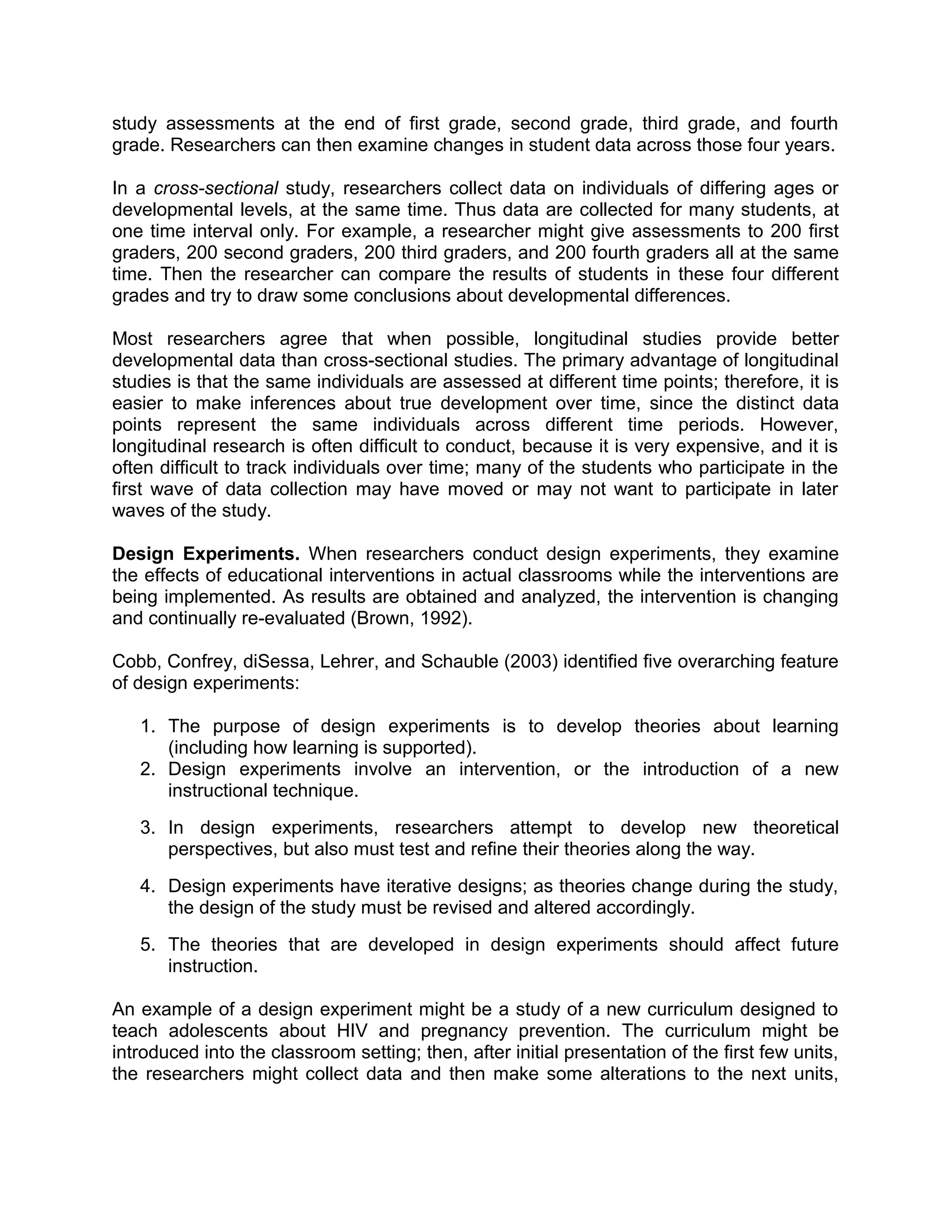 Research methods | DOC