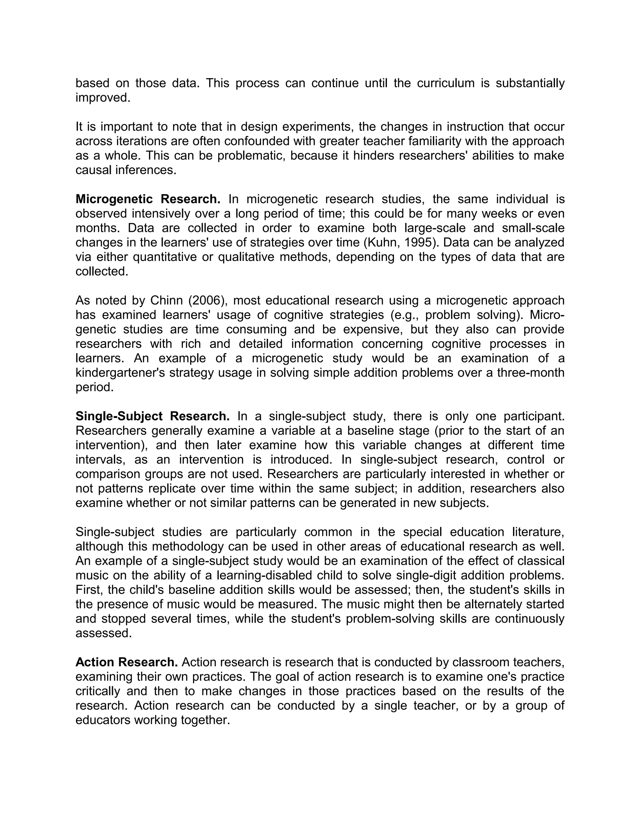 Research methods | DOC