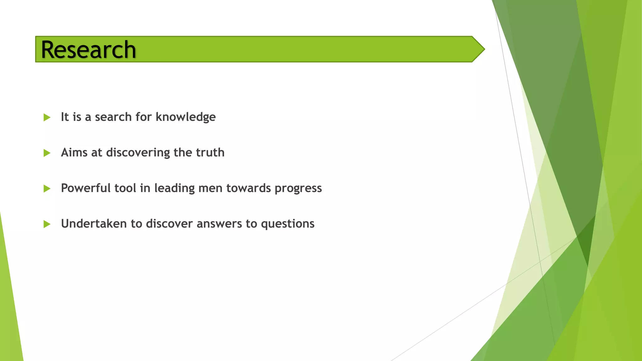 Research methods | PPT