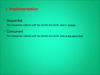 Qualitative Research methods | PPT
