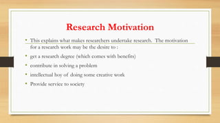 Research Methods | PPT