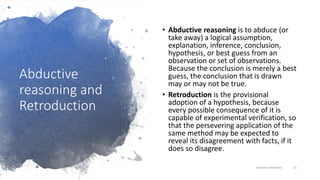 Fundamental of Research | PPTX