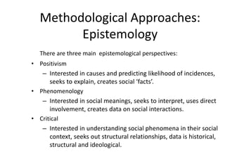 Research Methods Introduction to research, definition, classification | PPT