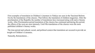 retranslation of a children's literature pieceresearch methods.pptx