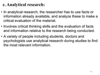 Research Methodologies in computer science -Chapter-1.pptx