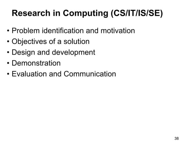 Research Methodologies in computer science -Chapter-1.pptx