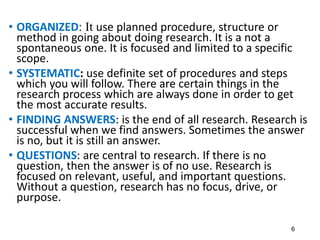 Research Methodologies in computer science -Chapter-1.pptx