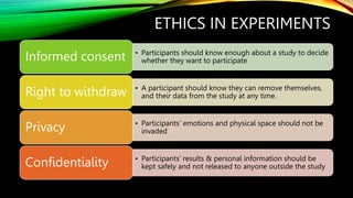 Research methods - Experiments.pptx