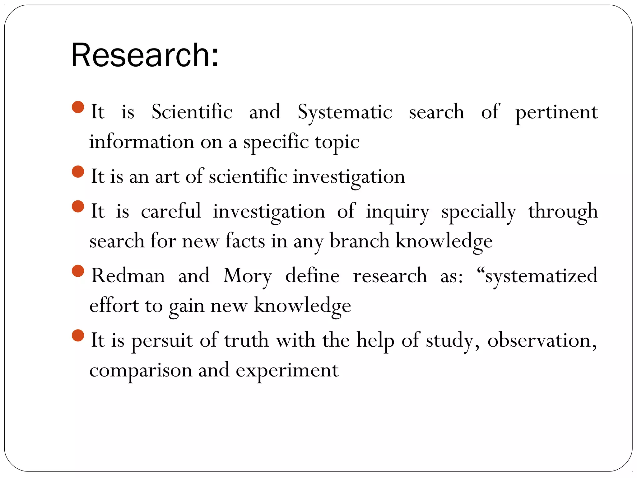 Research methods library, field and laboratory methods | PPT | Science