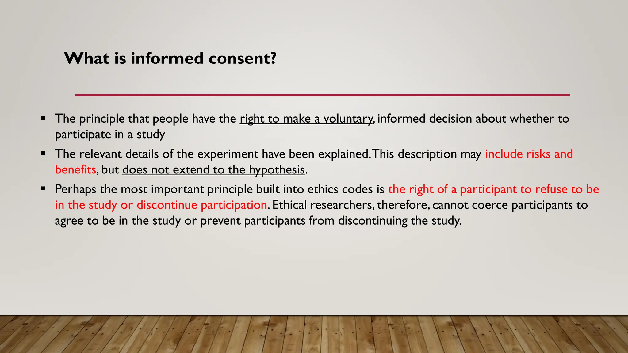 RESEARCH METHODS RESEARCH ETHICS FROM UNIVERSITY OF TEHRAN | PDF