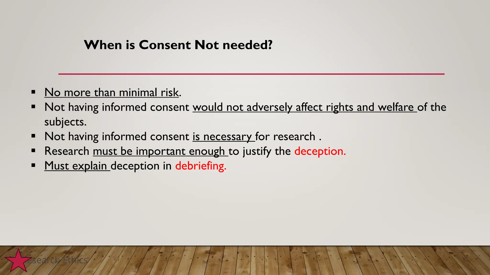 RESEARCH METHODS RESEARCH ETHICS FROM UNIVERSITY OF TEHRAN | PDF