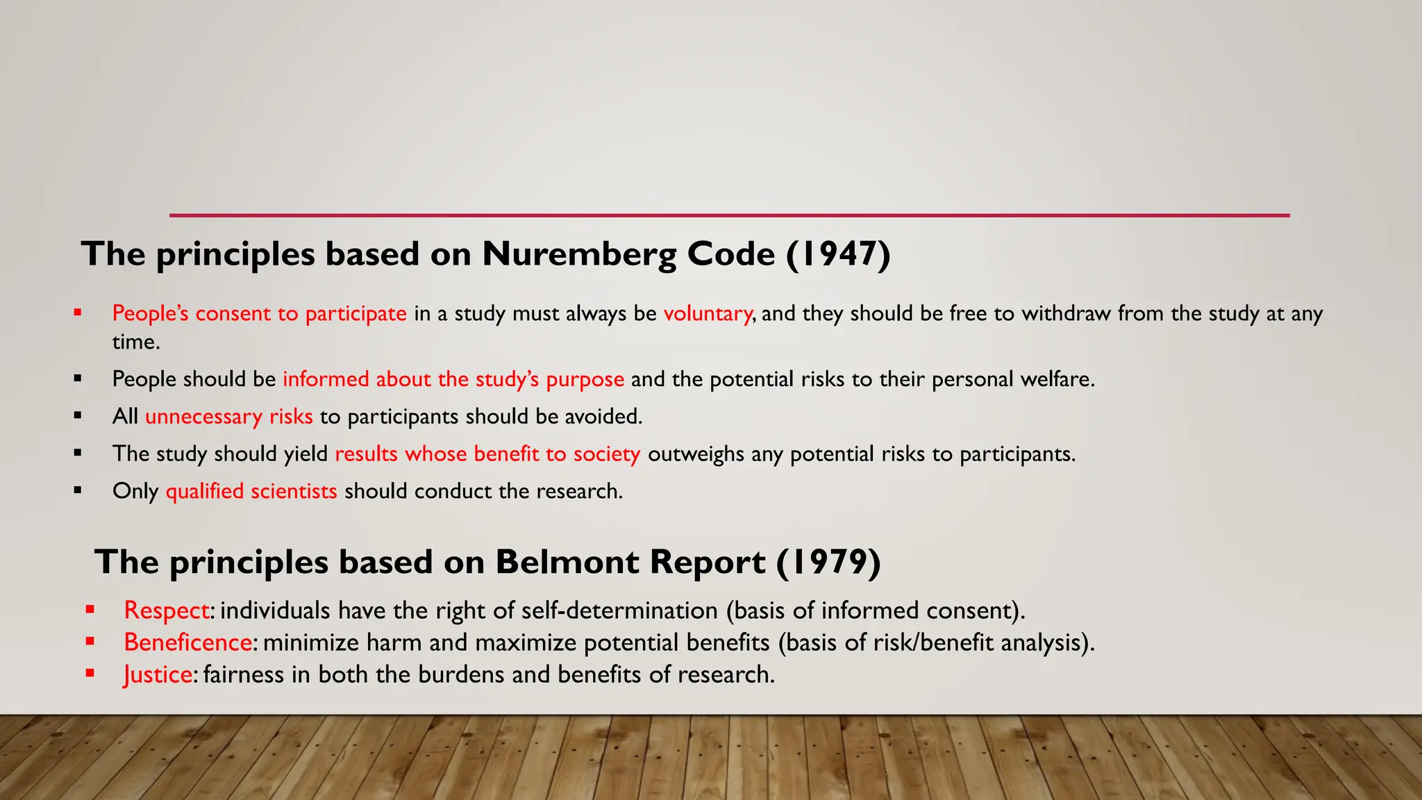 RESEARCH METHODS RESEARCH ETHICS FROM UNIVERSITY OF TEHRAN | PDF