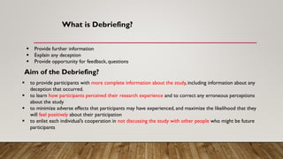 RESEARCH METHODS RESEARCH ETHICS FROM UNIVERSITY OF TEHRAN | PDF