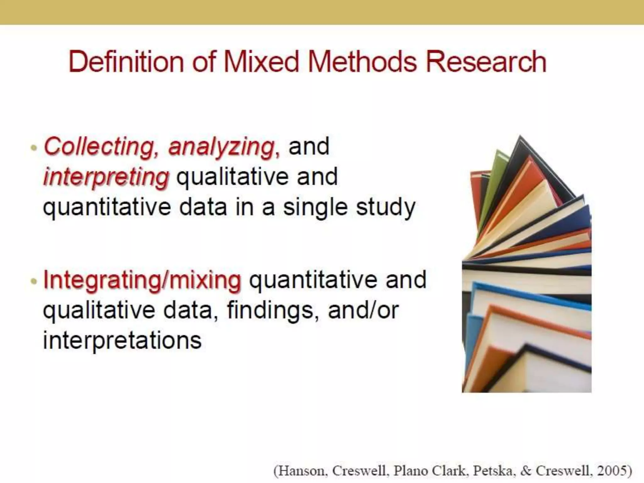 Research methods and paradigms | PPTX