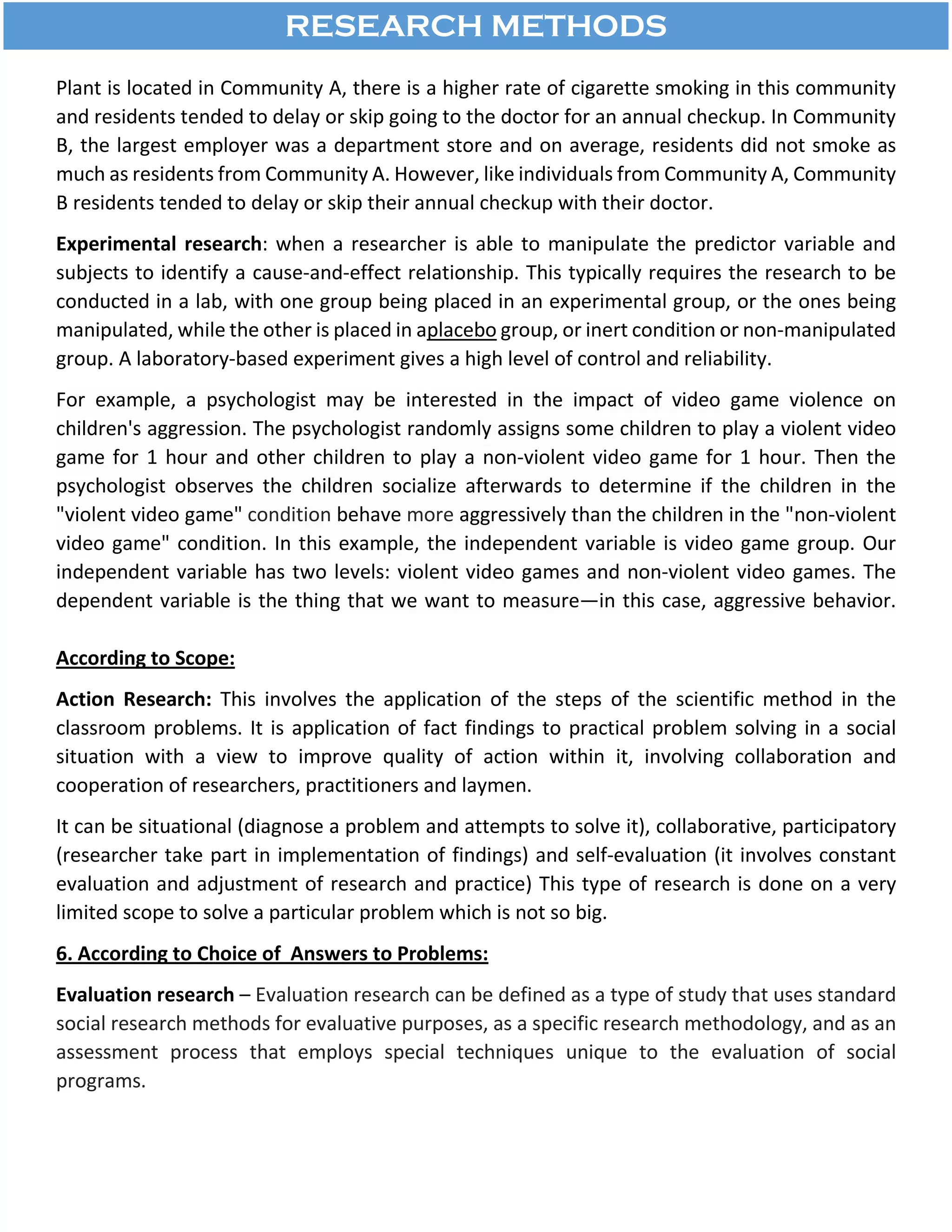 Research methods (arfan rai) assignment | PDF