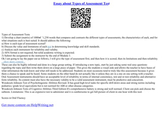 Research Methods Essay | PPT