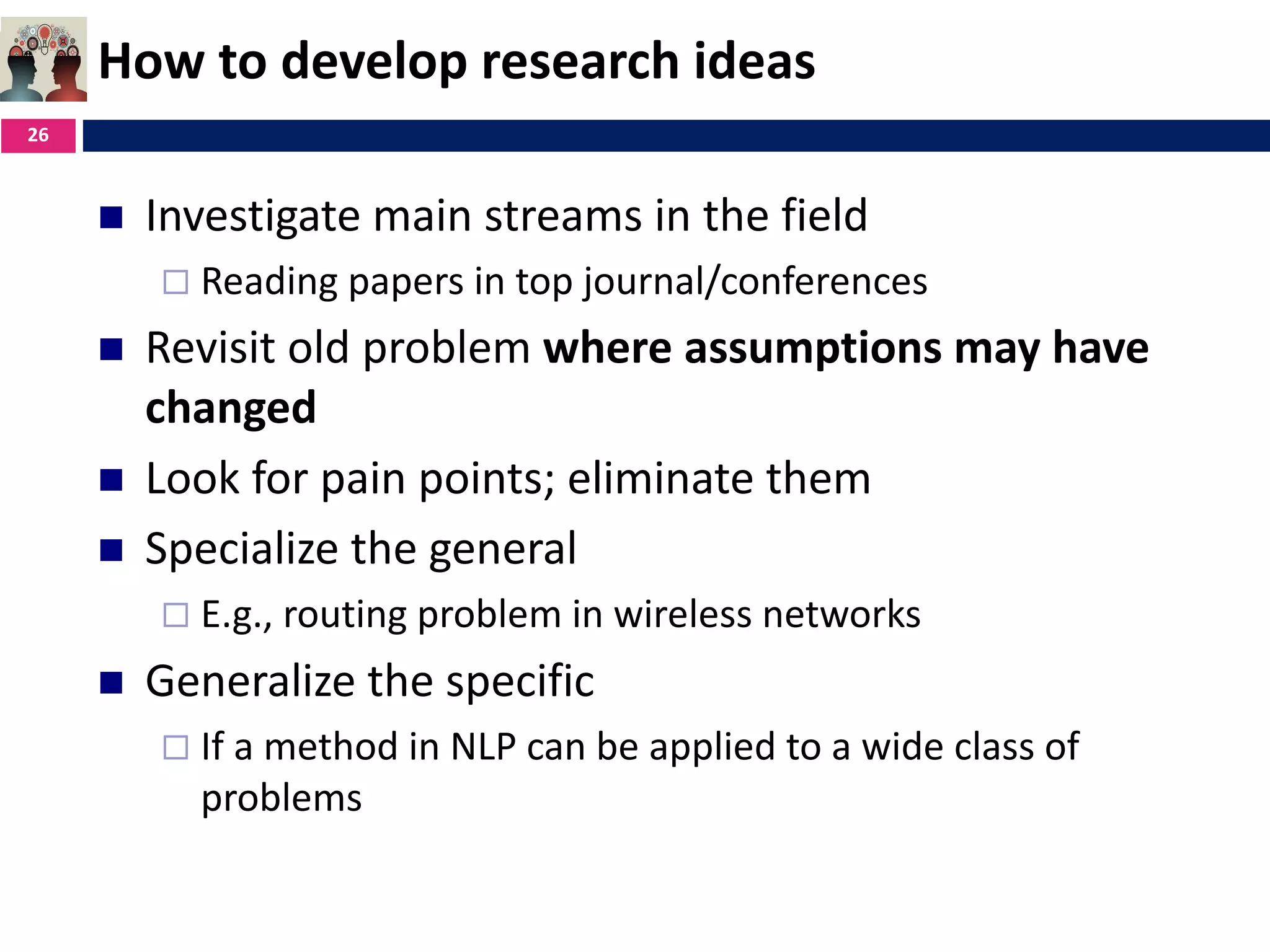 Research methods for engineering students (v.2020) | PDF