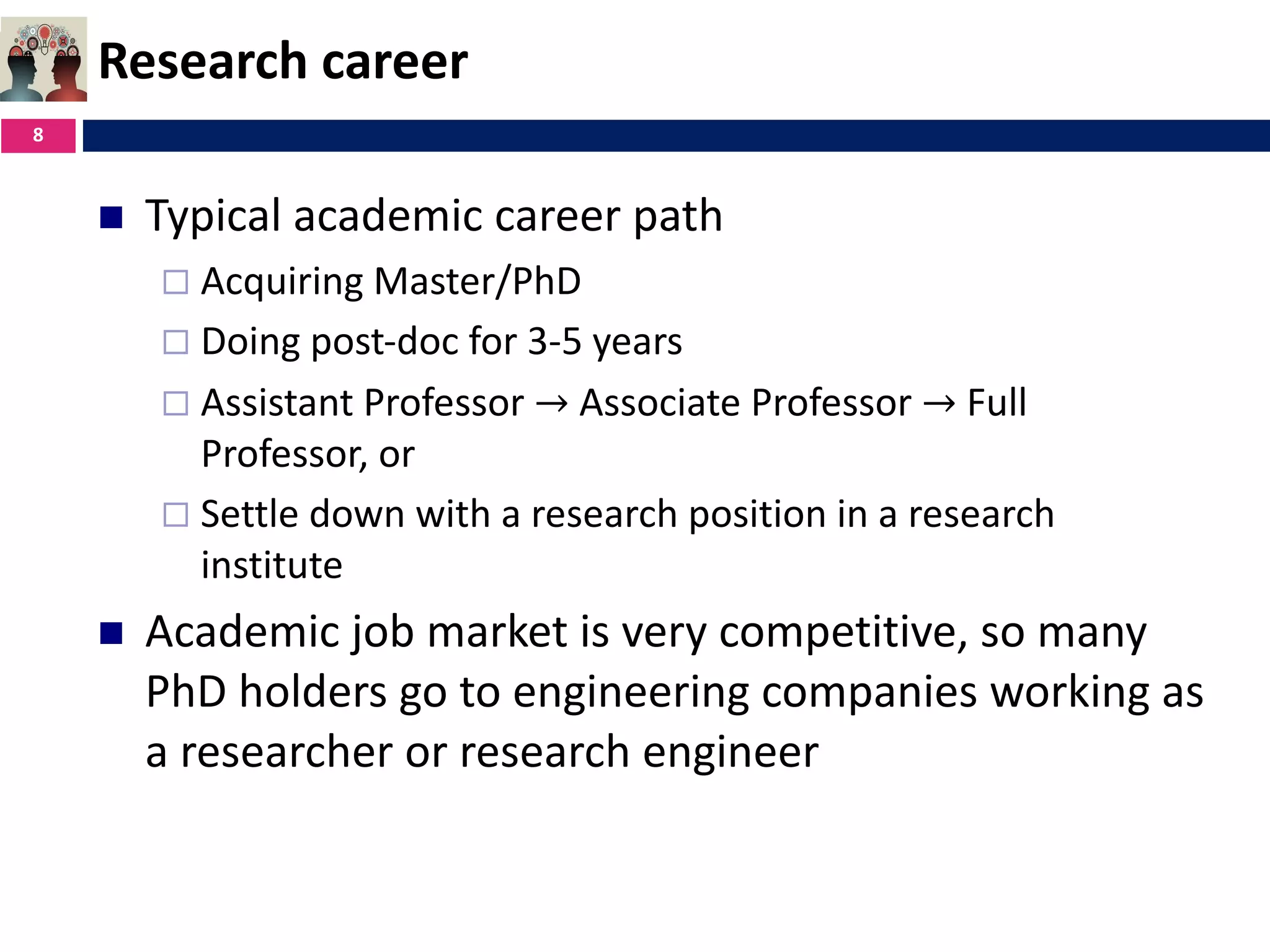 Research methods for engineering students (v.2020) | PDF