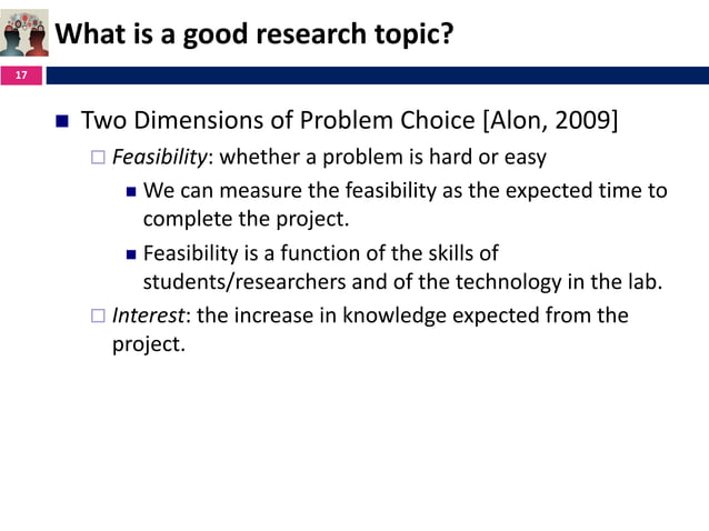 Research methods for engineering students (v.2020) | PDF